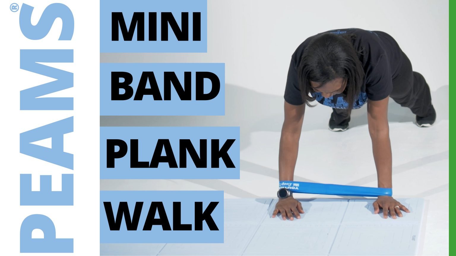 Heavy Mini Band - YOUTRAINFITNESS® Personal Trainer, Durham, NC